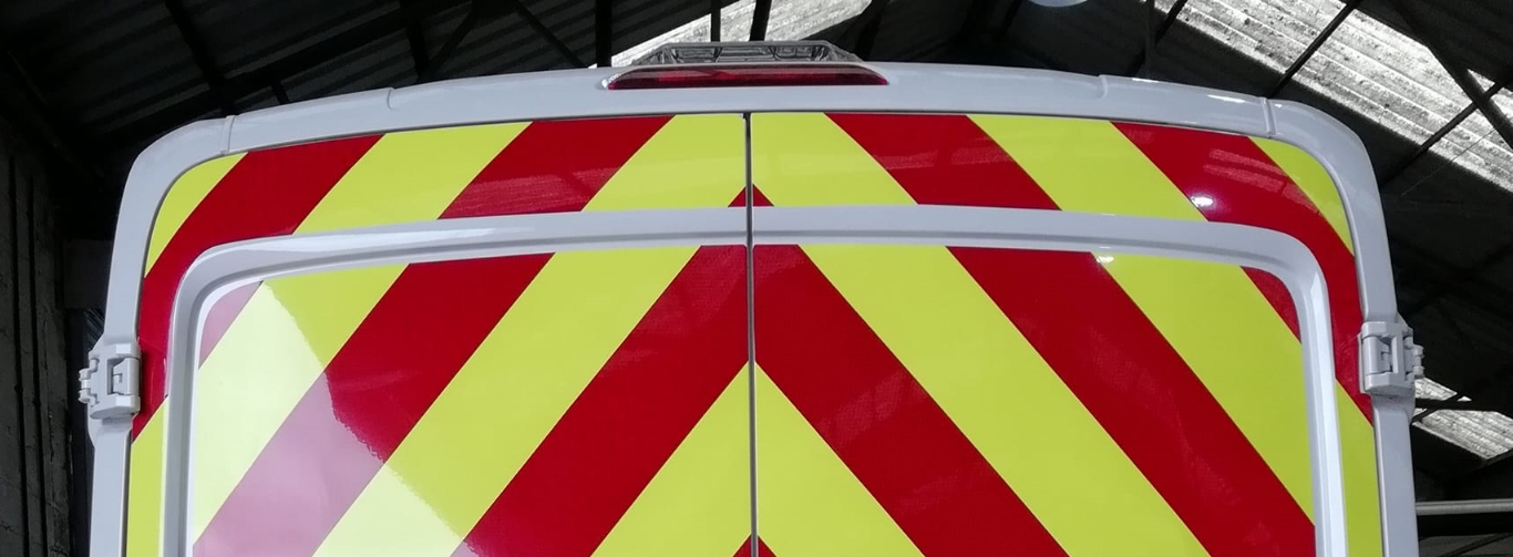 Chevrons - Signage Solutions GBR Ltd